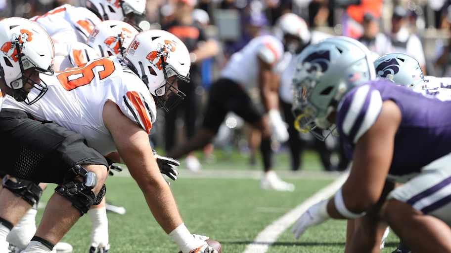 Oklahoma State, Kansas State Reminded of Downfalls Ahead of Late-Season ...