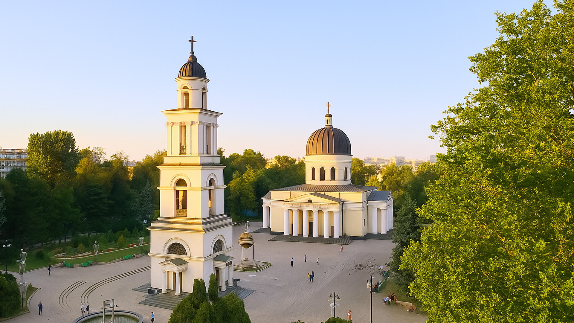 Why Is Moldova’s Cathedral So Simple?
