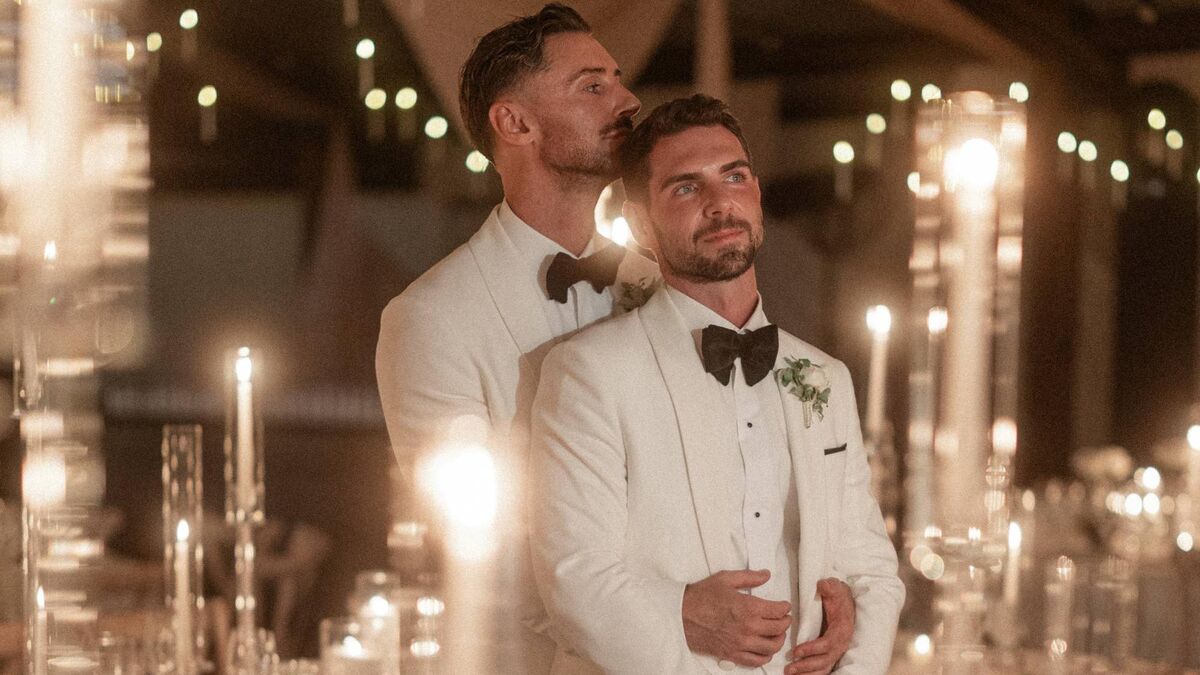 Wedding of the Week: From a Cork meet-cute to a ceremony in Spain for ...