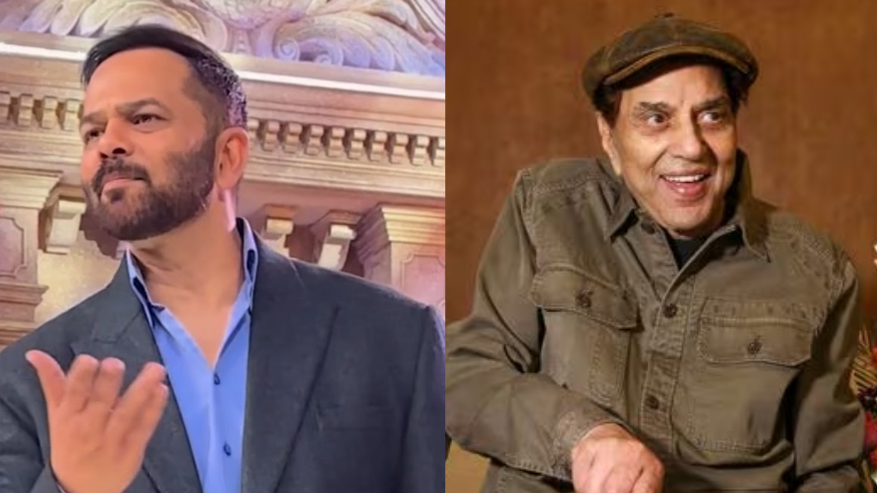 Rohit Shetty asks paparazzi if they have stopped gathering outside ...