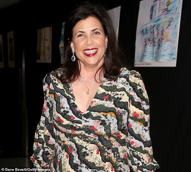 Kirstie Allsopp accuses author Michael Rosen of 'bankrupting' UK over ...