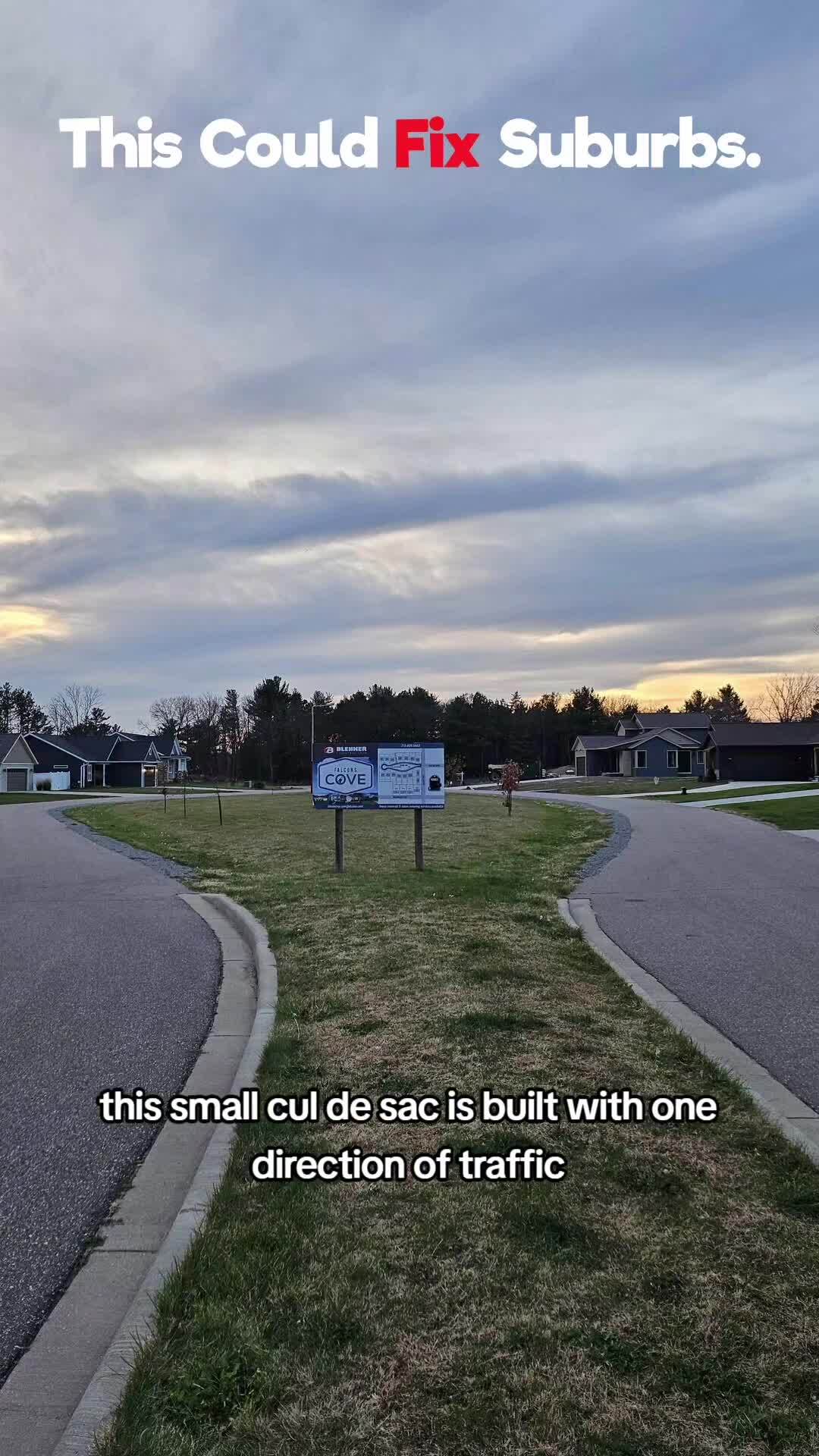 A Simple Fix For American Suburbs