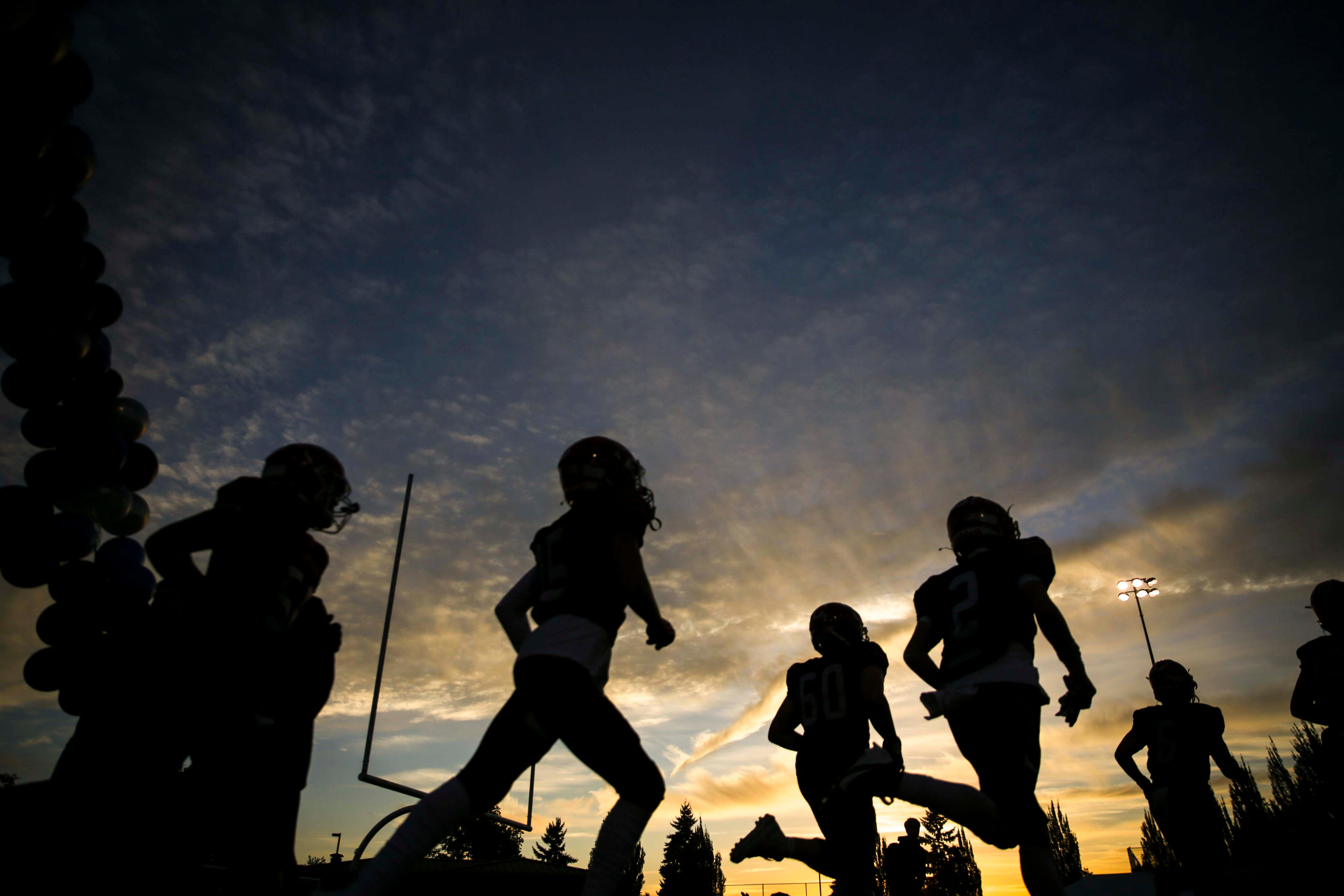 Oregon high school football state playoff quarterfinal scores, OSAA ...