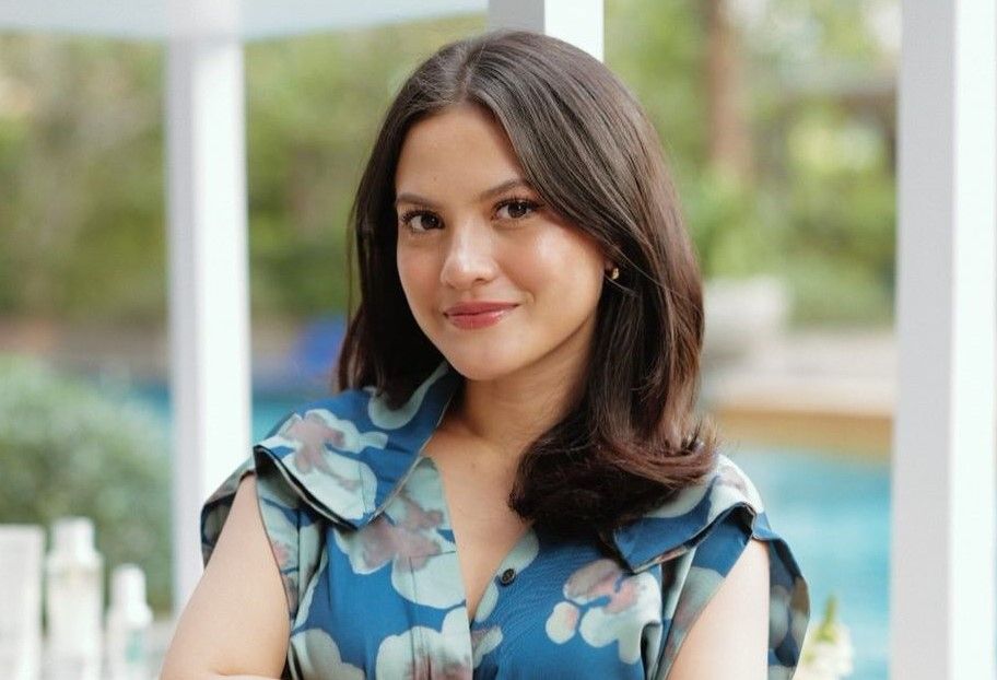 Profil Marsha Aruan, Artis Sekaligus Mantan Kekasih El Rumi yang Kini ...