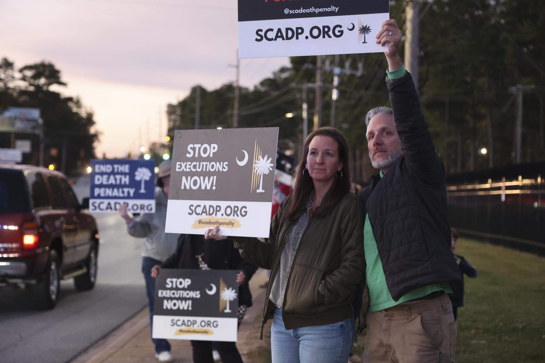 Stephen Bryant becomes third person in South Carolina executed by ...