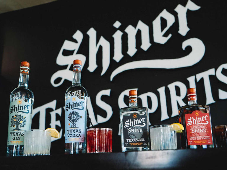 Texas favorite Shiner Beer opens on-site restaurant at new distillery