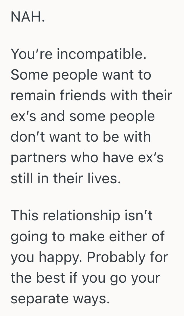 Woman Stayed Close With Her Ex’s Parents Even After They Broke Up, But ...