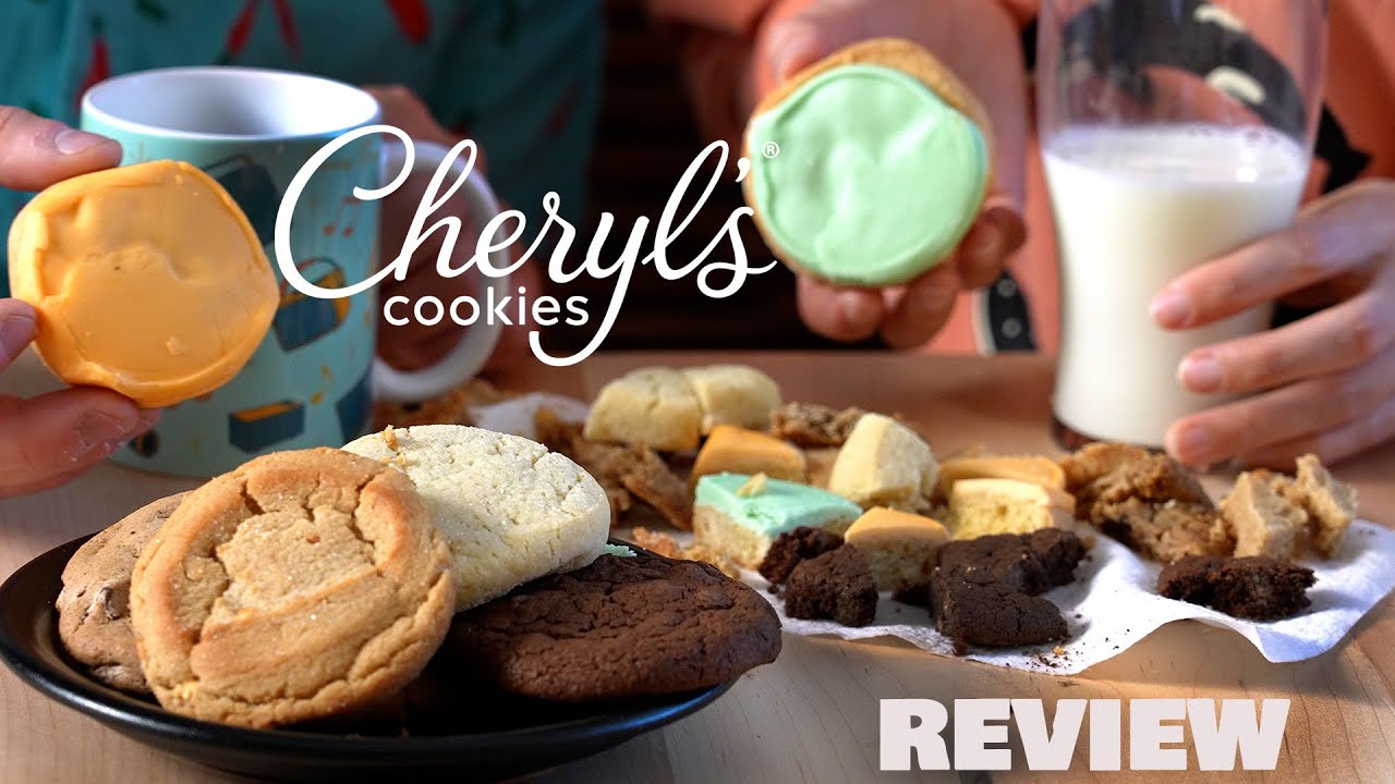 Good or bad? Cheryl's cookies review