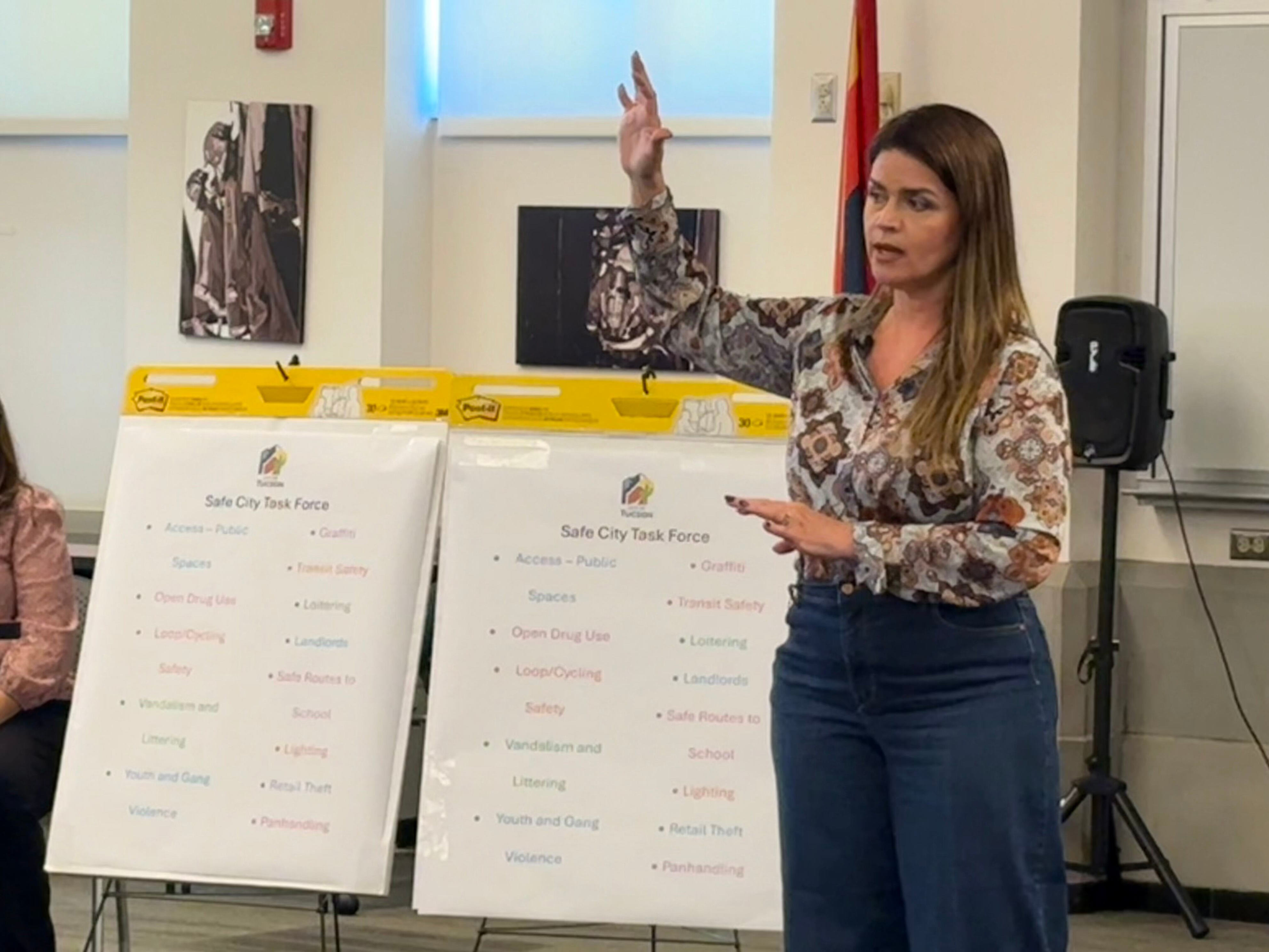 Tucson’s Safe City Task Force meets for first time