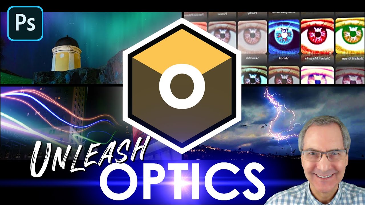 Boris FX Optics: Academy Award-winning, Photoshop plug-in for photos