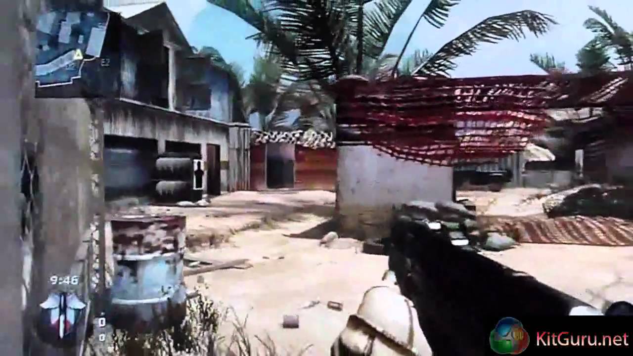 Eminent EM7195 YouTube playback