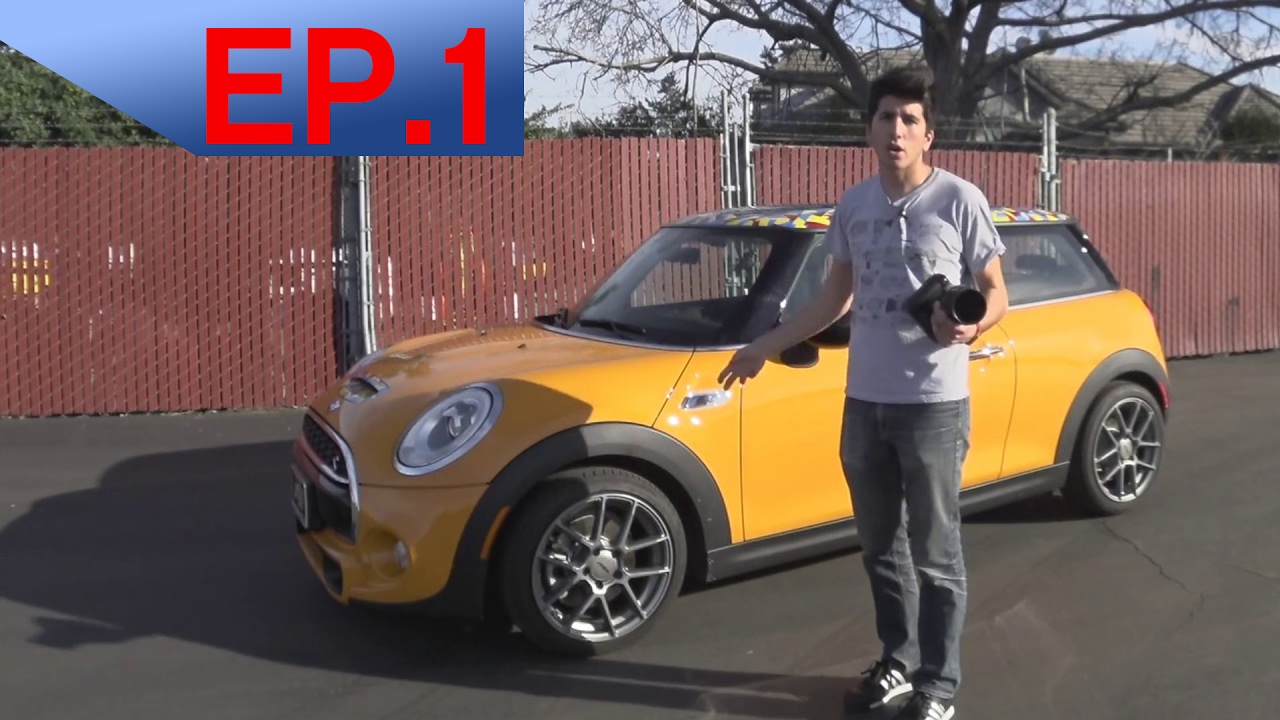 Shooting cars: Episode 1 - Why you need a circular polarizer filter ...