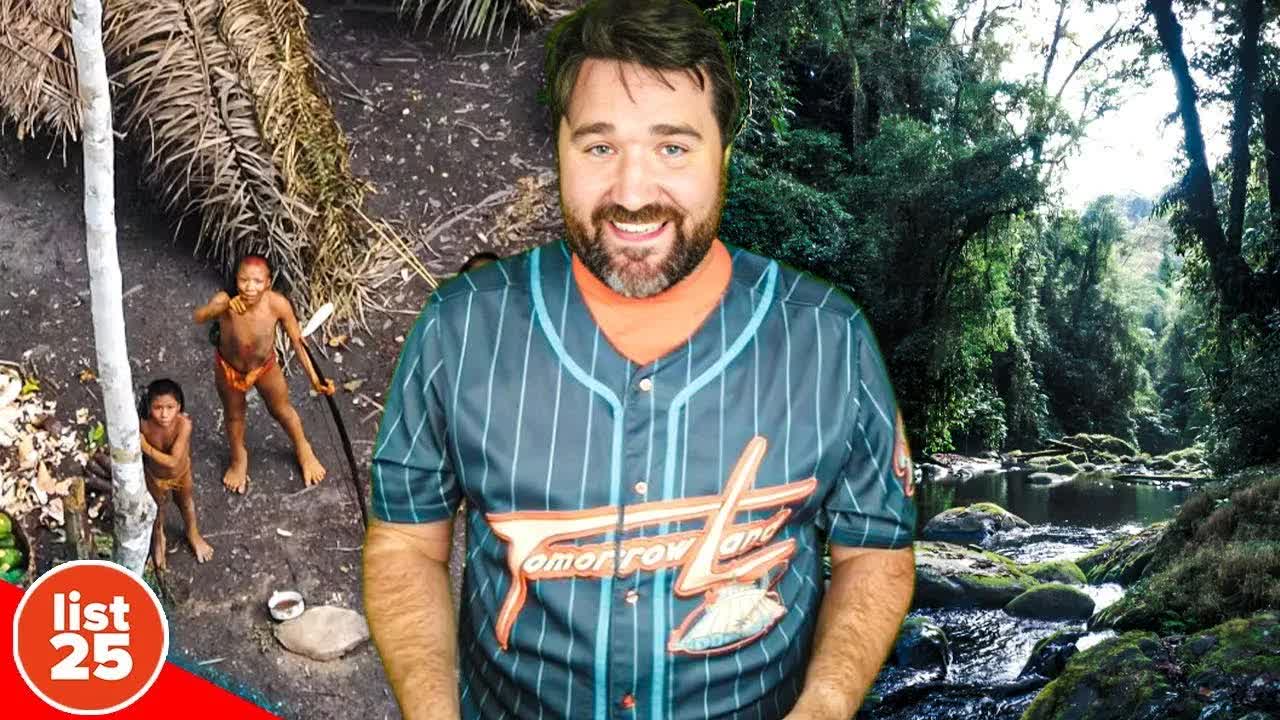 25 Places Where People Are Afraid To Go