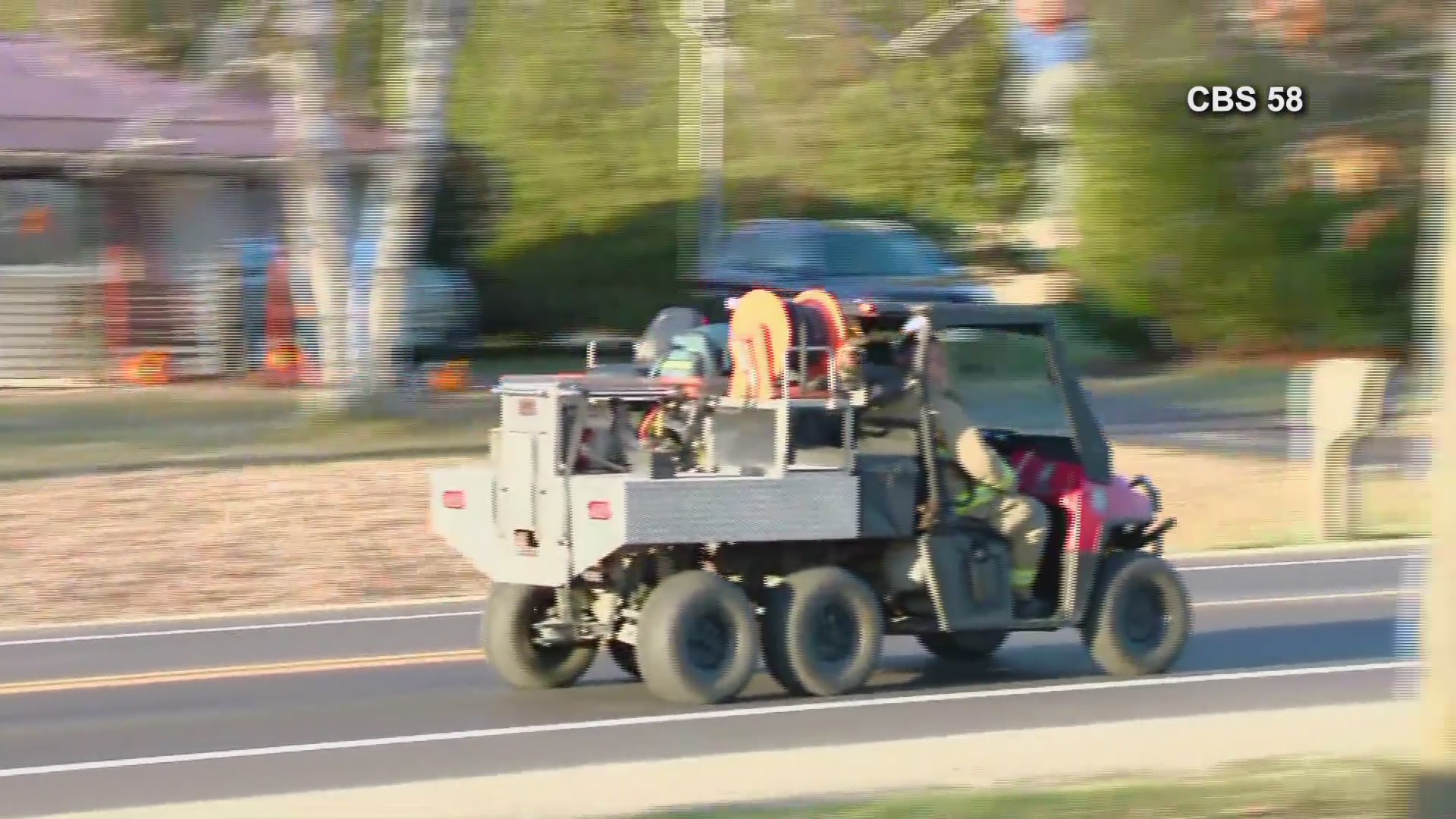 'Significant' explosion in Sheboygan County injures at least one after ...