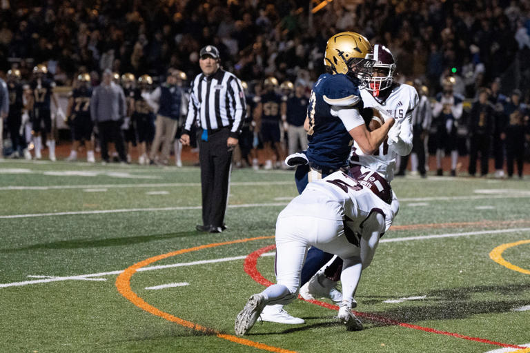 Old Tappan football keeps rolling, tops Wayne Hills for sectional title