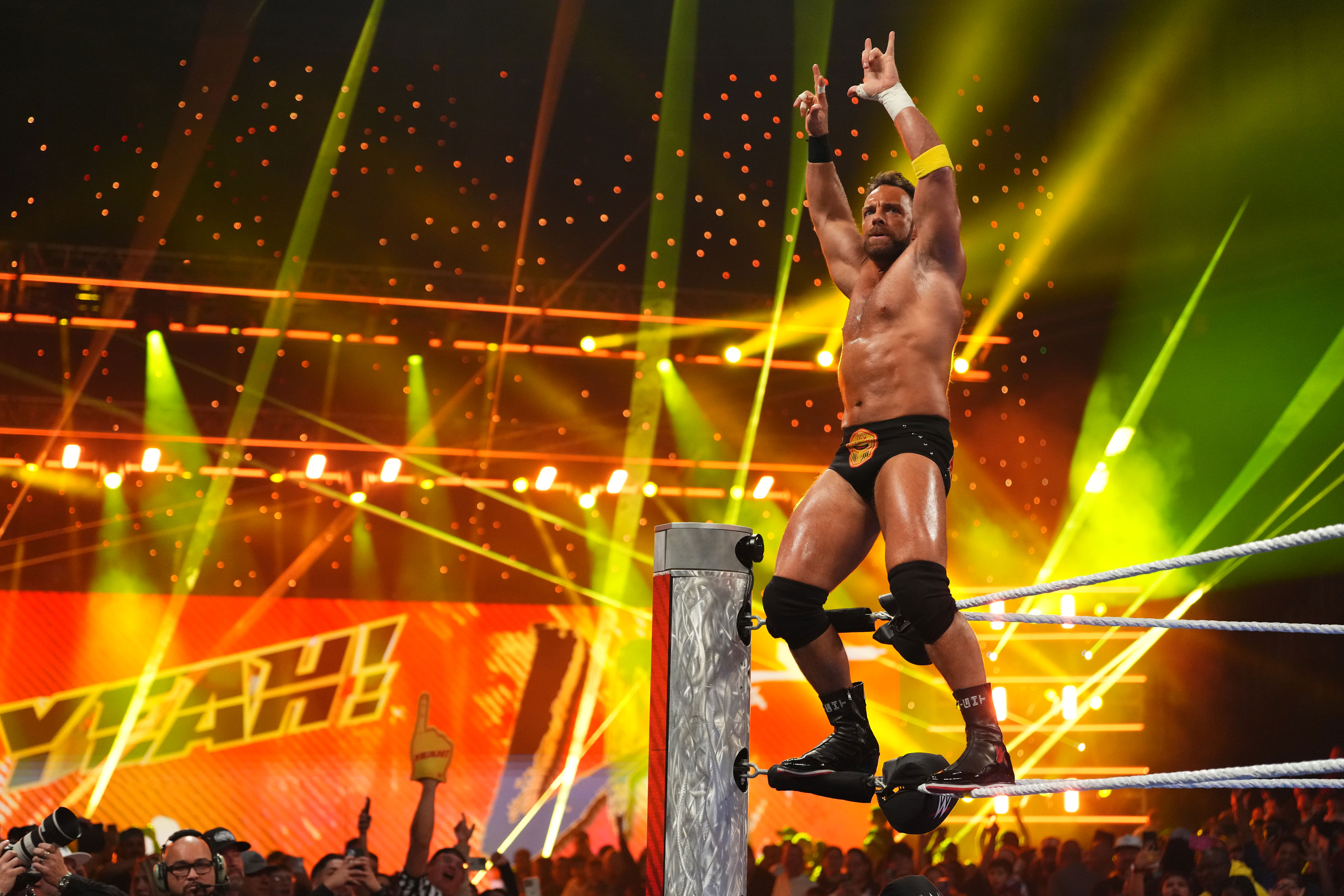 WWE SmackDown spoiler involving LA Knight revealed