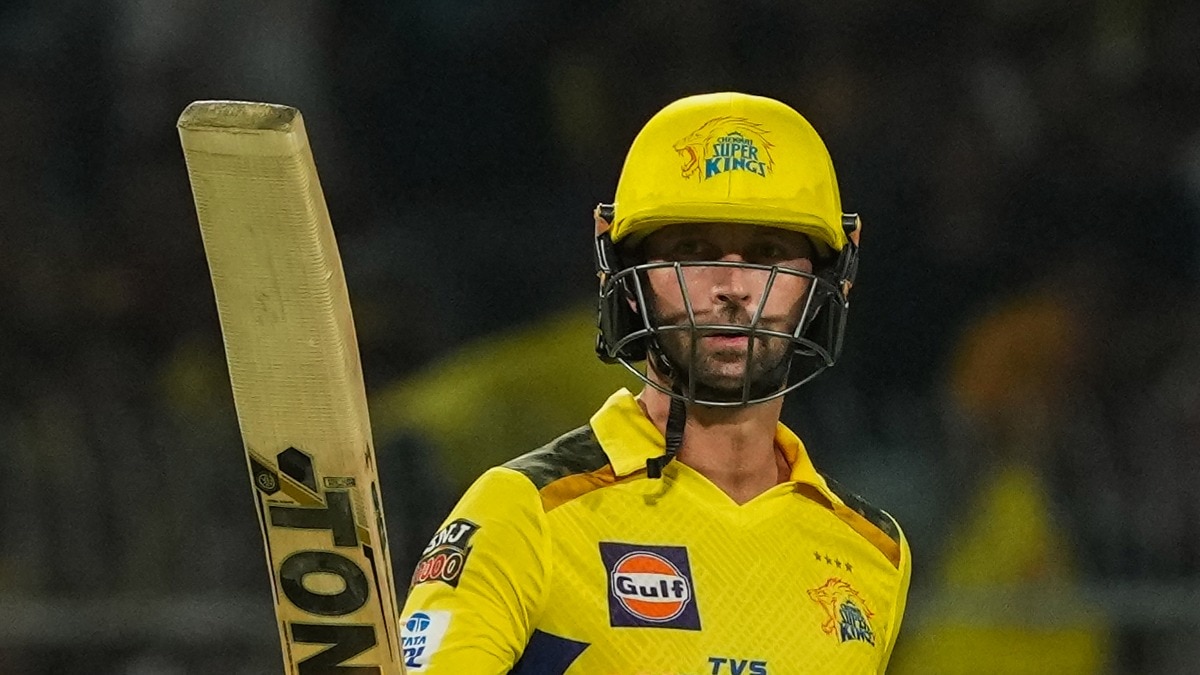 Devon Conway confirms CSK exit ahead of IPL 2026 retentions, thanks fans