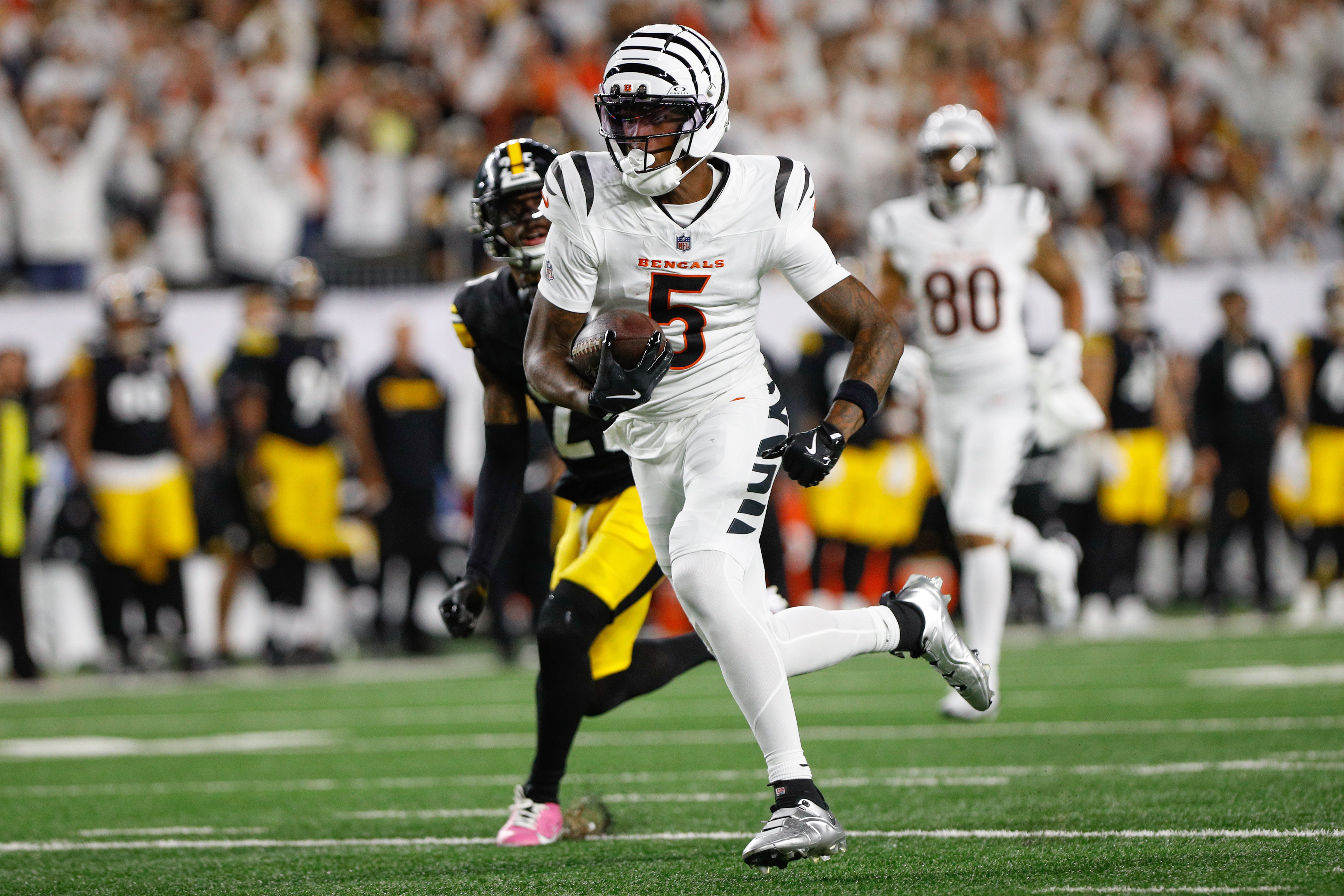 5 keys to Bengals beating the Steelers