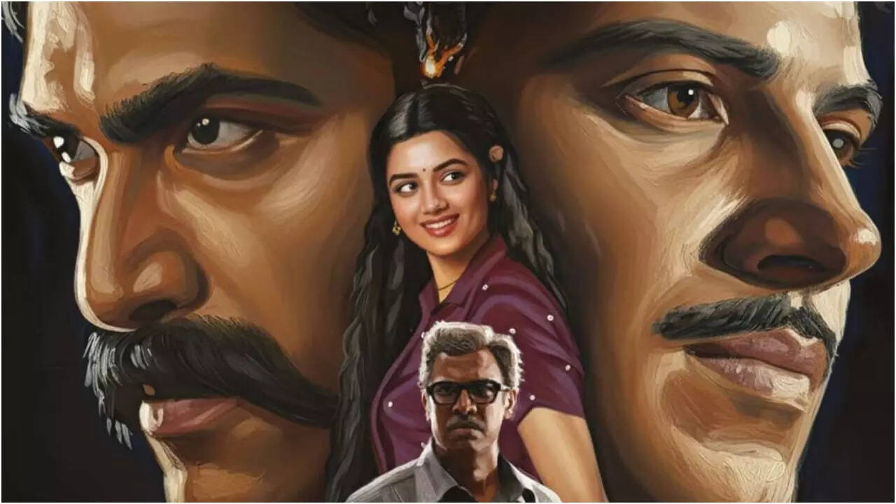 'Kaantha' OTT release: Dulquer Salmaan’s Tamil drama to stream on THIS ...