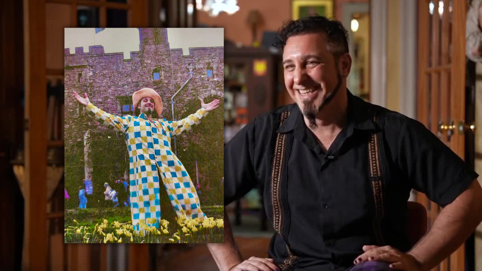 How Richmond juggler Paolo Garbanzo became the only American jester in ...