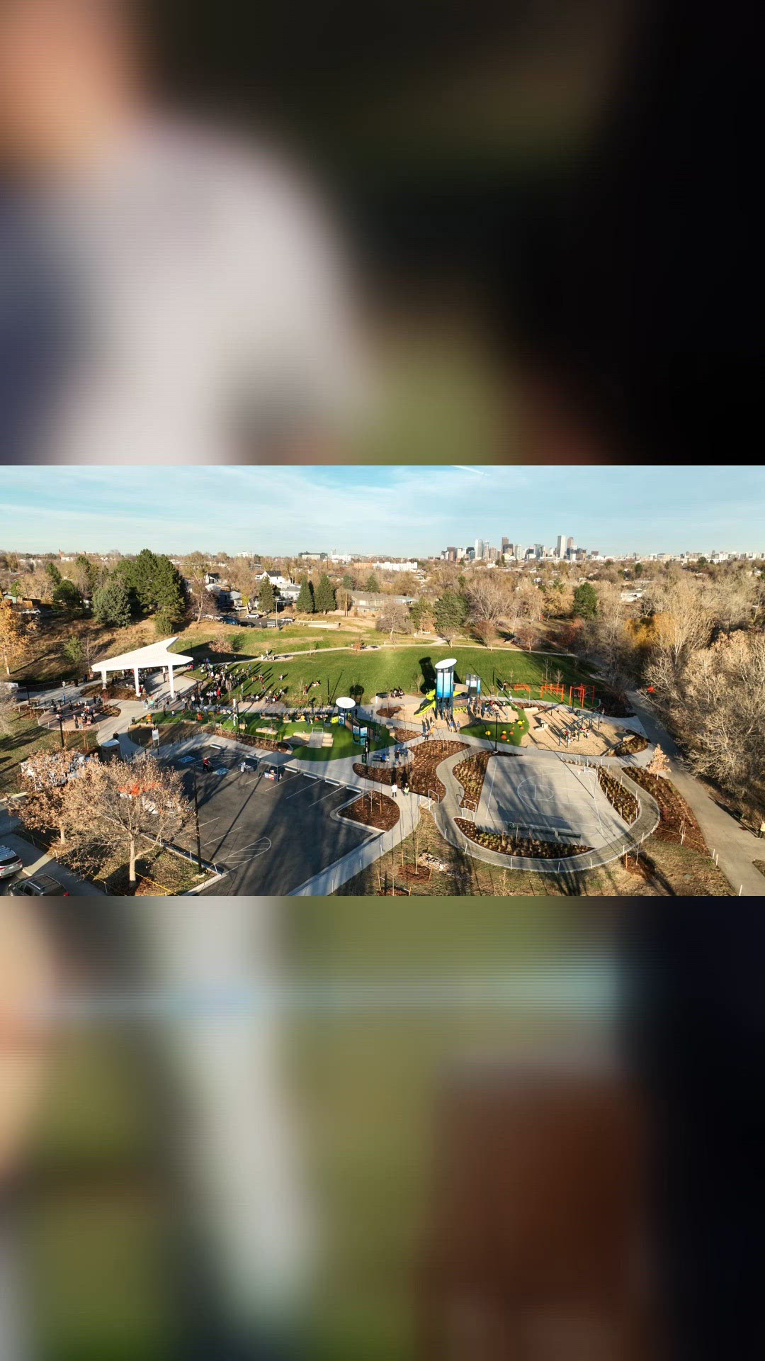Native sounds for Joe P. Martinez Park dedication