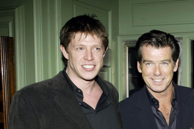 Inside Pierce Brosnan's relationship with son as pair reunite 20 years ...