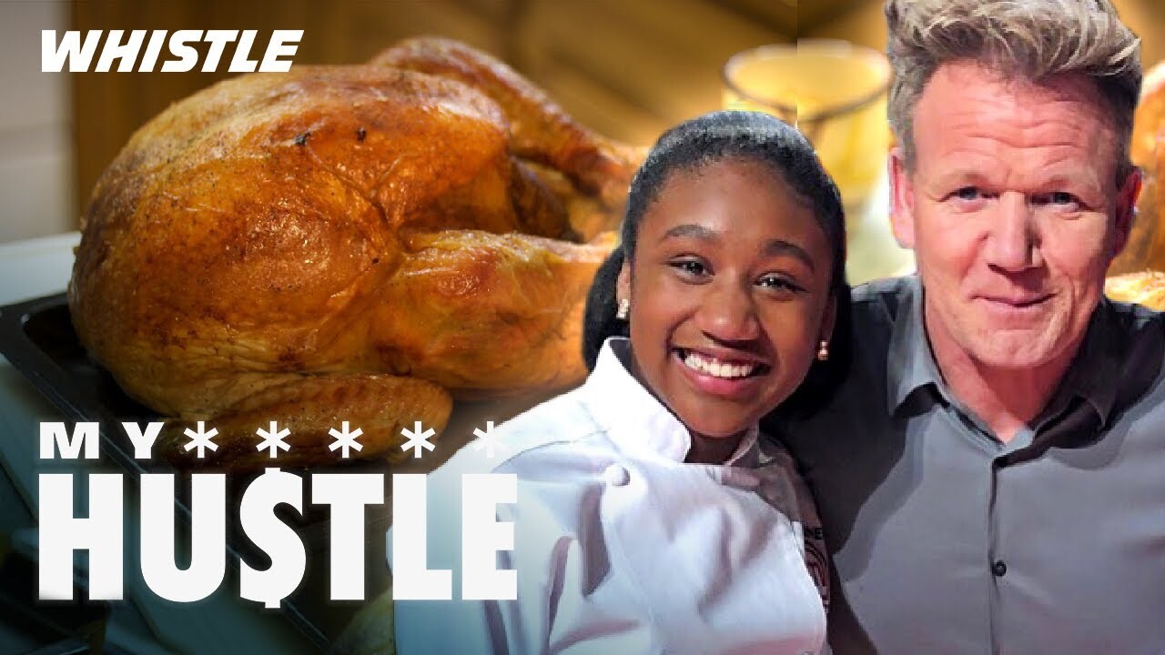 15-Year-Old Chef PRODIGY That Won Over Gordon Ramsay!