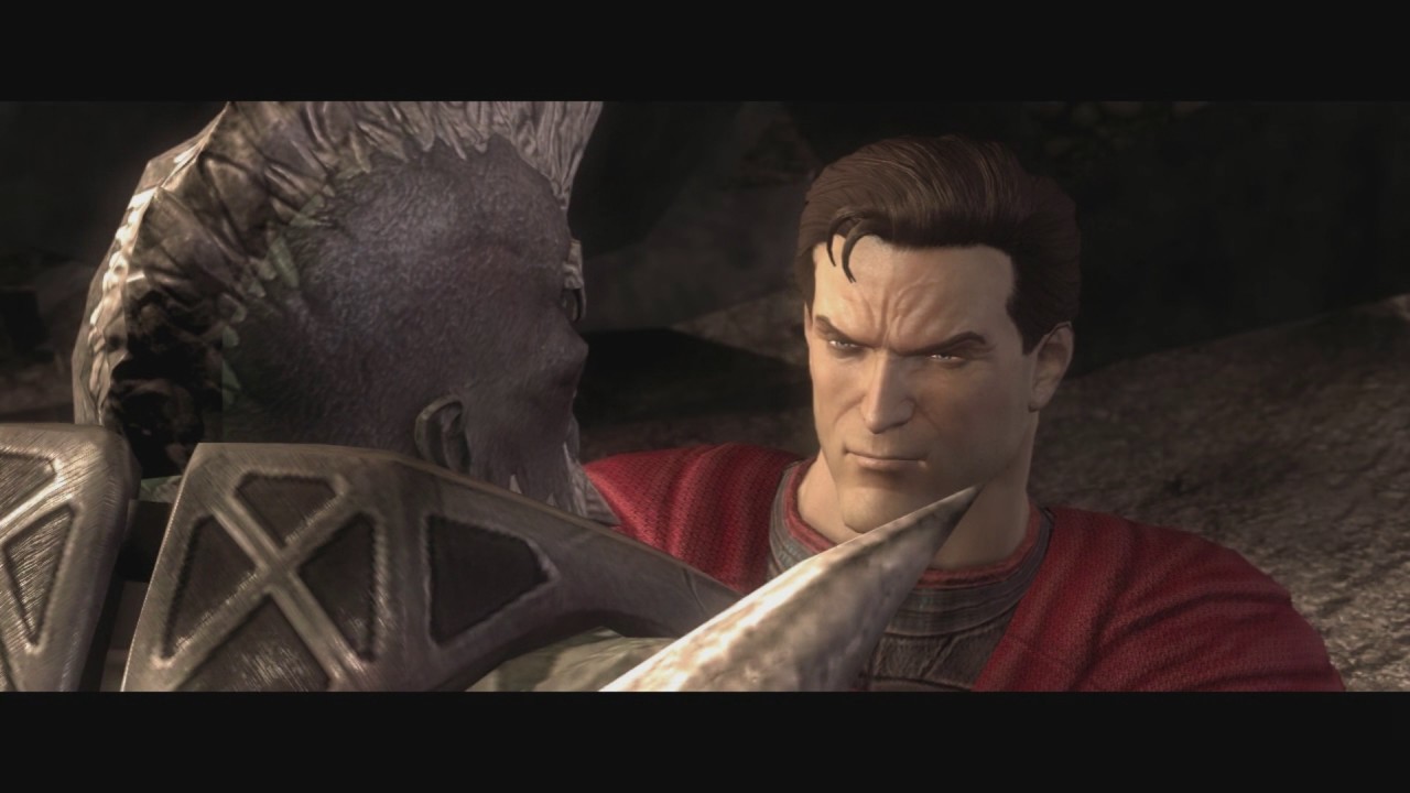 Injustice story chapter 12: Superman