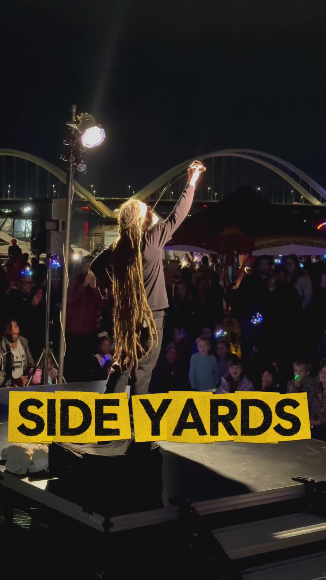 Side Yards