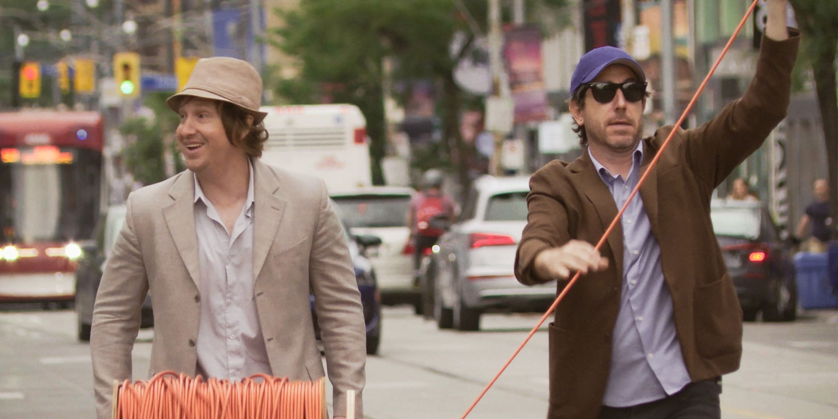 Matt Johnson and Jay McCarrol Are Back for a Time-Traveling Adventure ...