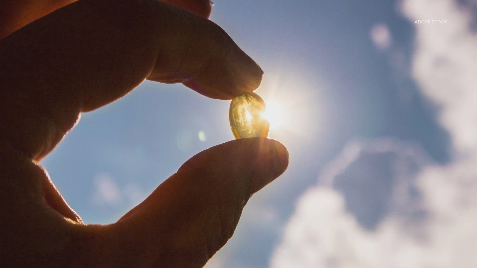 Do vitamin D supplements work?: HealthLink