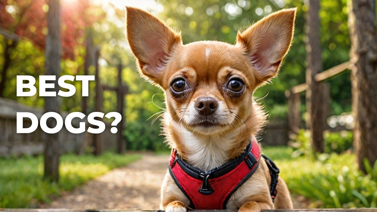 Chihuahua: The ultimate small dog breed (and why you should own one)