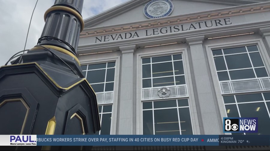 Las Vegas movie studio bill takes important step, setting up crucial ...