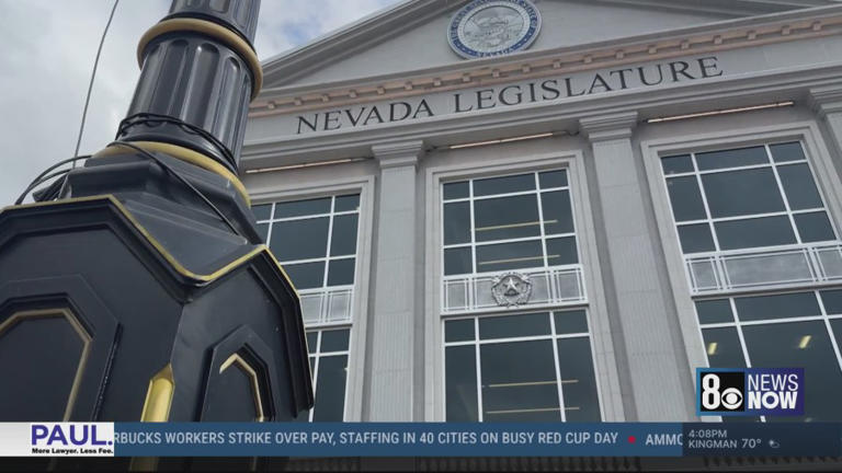 Las Vegas movie studio bill takes important step, setting up crucial ...