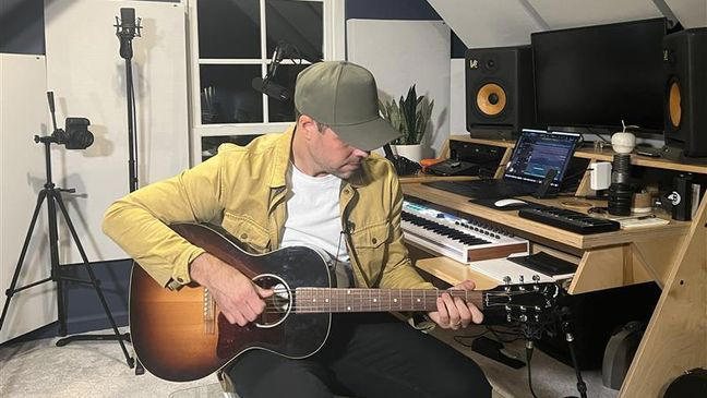 'Art should be human': Nashville pushes back after AI song goes No. 1