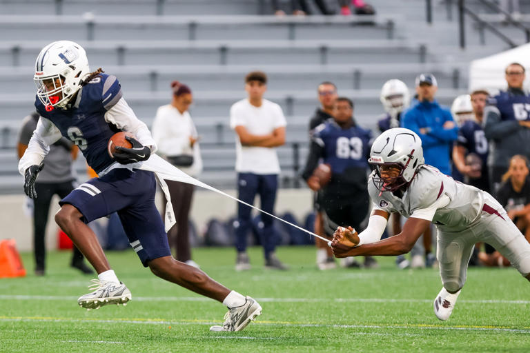 Rodriguez’s kick return sparks No. 4 St. Peter’s Prep past St ...