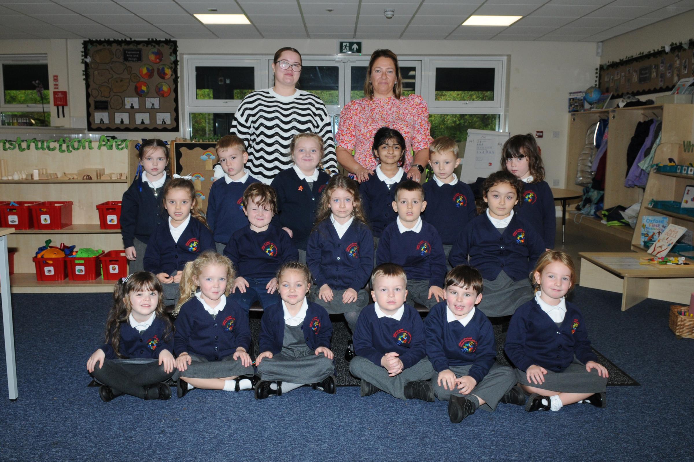 First Class 2025: The schools in part two of new starters supplement