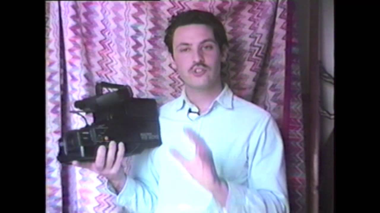 VHS handling tutorial - by Gerald Hayden