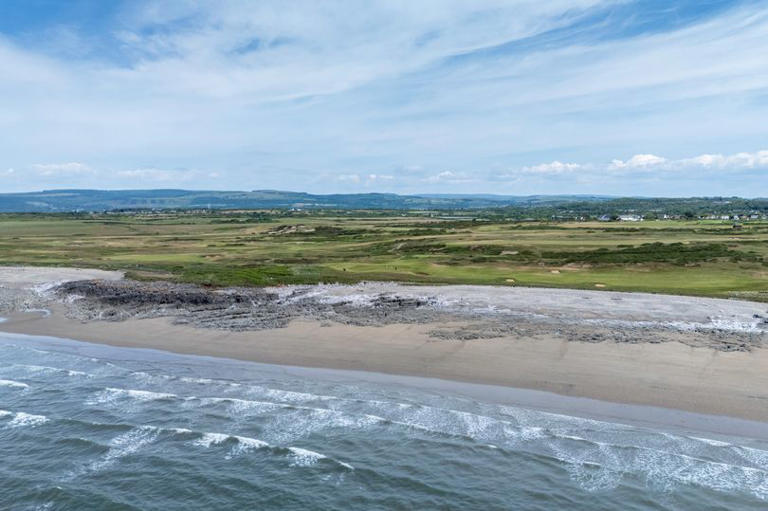 The coastal walk with a sandy beach, sauna and a cafe that’s just as ...