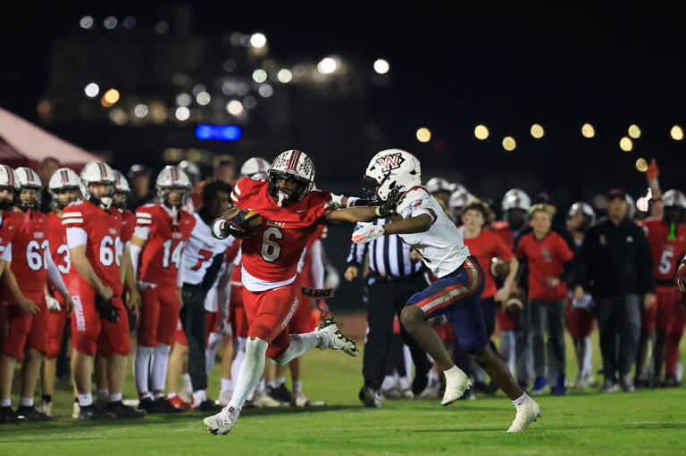 FHSAA football brackets, schedule for Jacksonville-area second-round ...