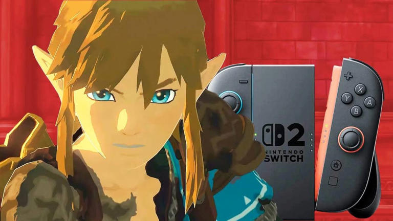 New Nintendo Switch 2 officially announced (but there's a catch)