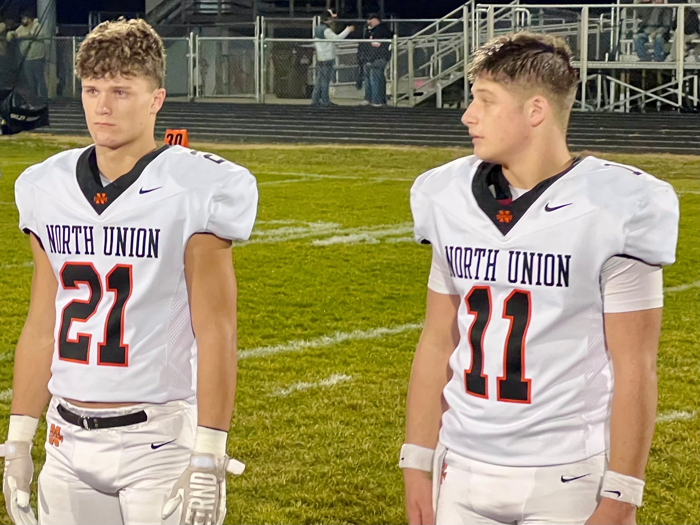 These central Ohio high school football players had best third-round ...