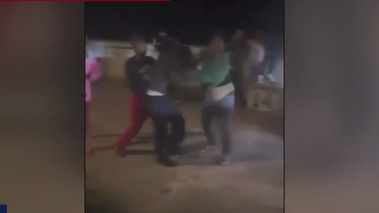 Innocent bystander hit by stray bullet inside SF home during Great ...