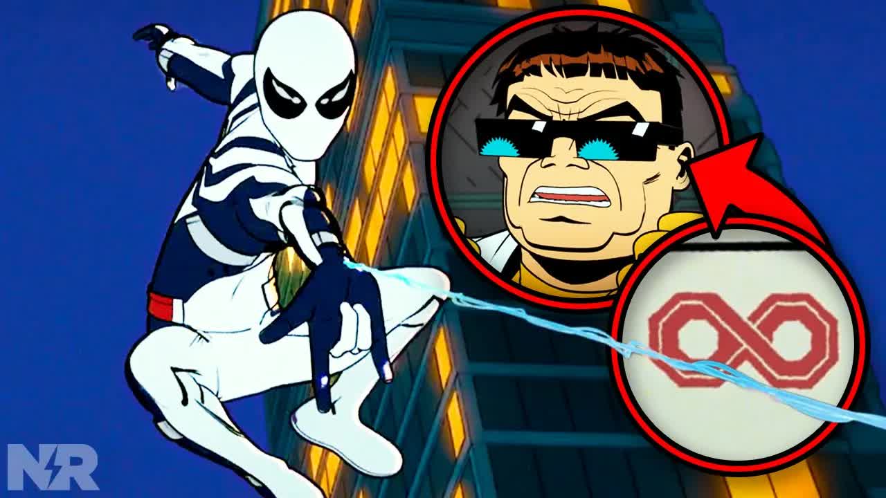 FRIENDLY NEIGHBORHOOD SPIDER-MAN Episode 3 + 4 + 5 BREAKDOWN! Easter ...