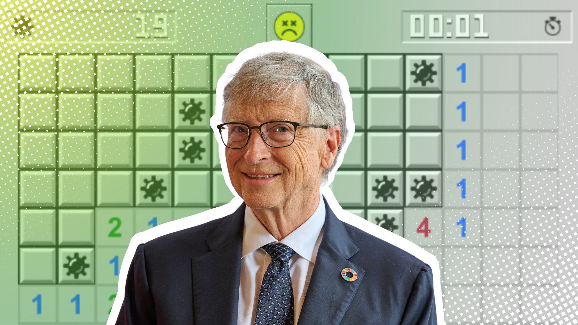 Bill Gates gegen Minesweeper-Bot: Das ist die kuriose Geschichte hinter ...