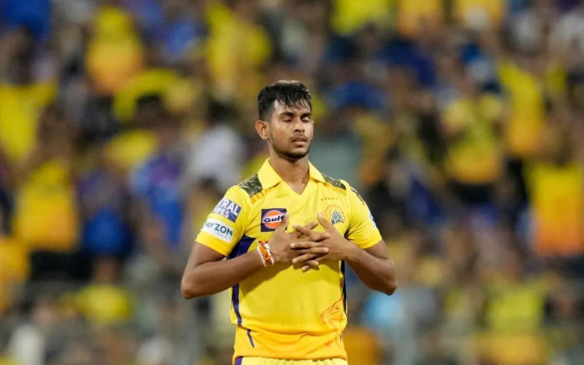 IPL 2026: CSK set to release Matheesha Pathirana