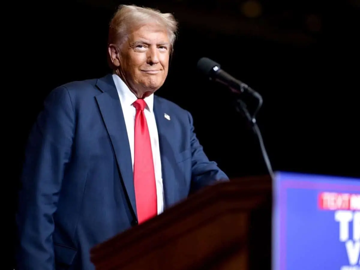 Donald Trump ha tolto i dazi su vari prodotti alimentari, ecco quali