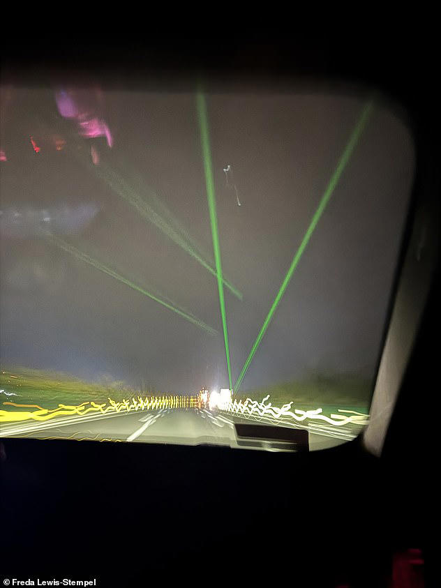 Here's what driving in China is really like - from laser shows to ...