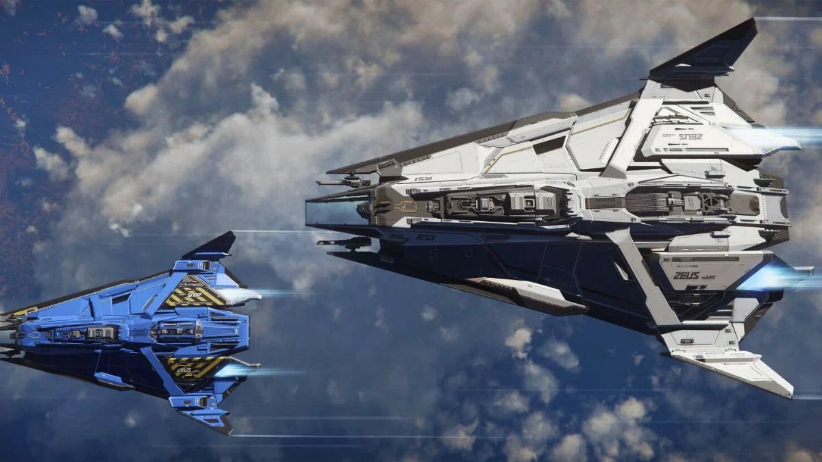 Star Citizen Nears $900M in Funding—Still Stuck in Alpha with No ...