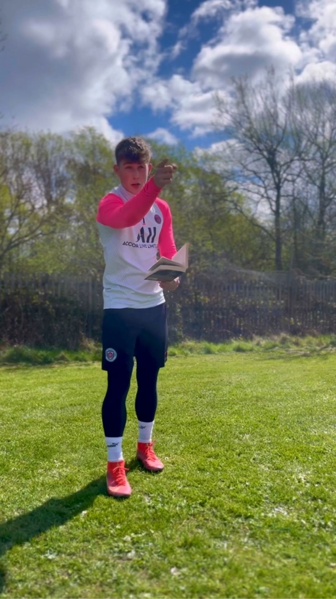 Crazy Soccer Facts You Missed